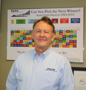 Peak Investment Solutions | Ken pope Roseville, California